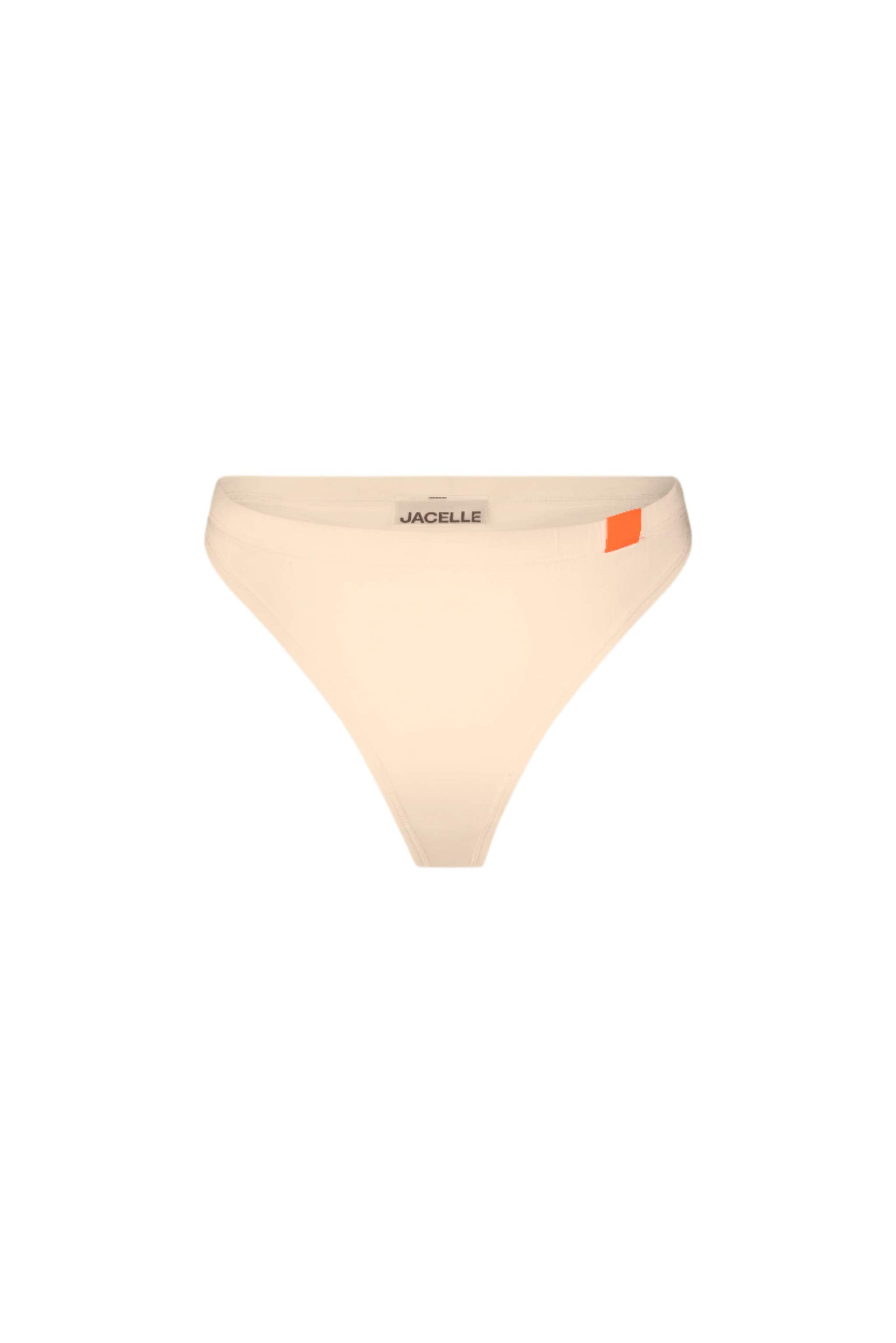 Essensuals Cotton Thong Sand